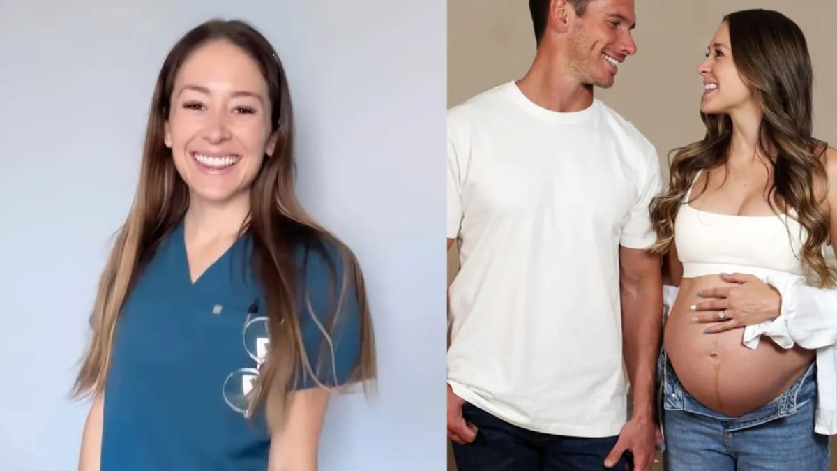 TikToker Hailey Okula, Known As ‘Nurse Hailey,’ Dies Moments After ...