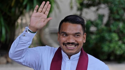 Rising Bharat Summit 2025: Namal Rajapaksa To Address CNN-News18’s ...