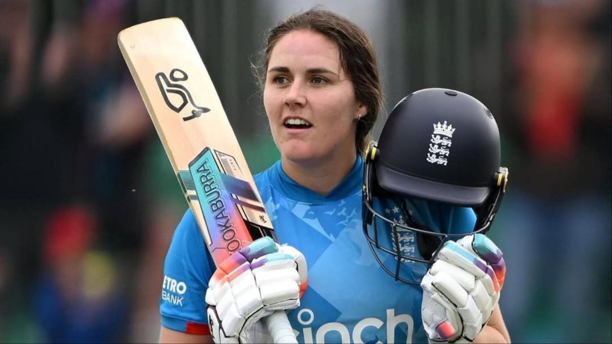 Nat Sciver-Brunt Becomes New Captain Of England Women's Cricket Team ...