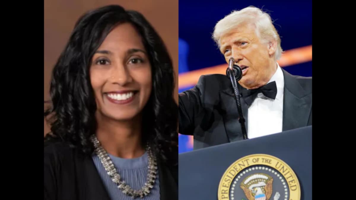 Who Is Neela Rajendra? Why Did NASA Fire Her On Trump's Orders? | World ...