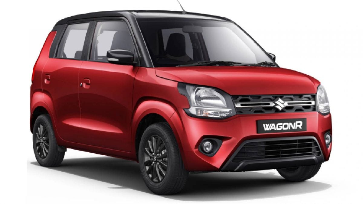 Maruti Suzuki WagonR Continues Its Reign As India’s Most Popular Car ...