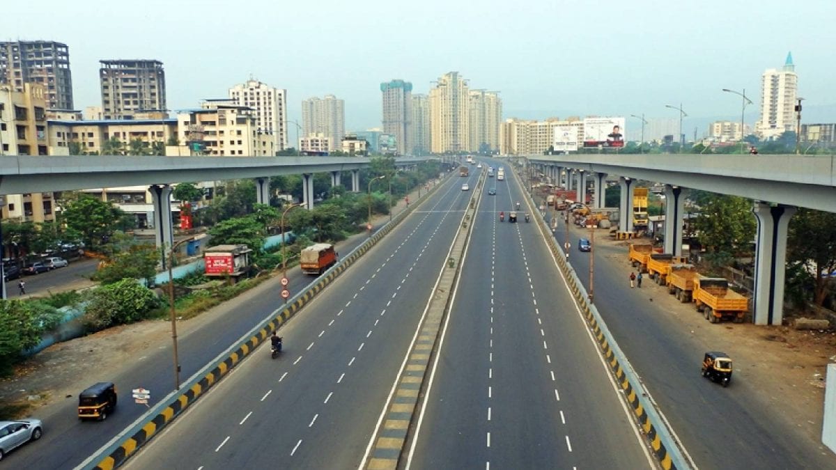 Maharashtra: Thane's Majiwada Flyover To Remain Closed For 15 Days ...