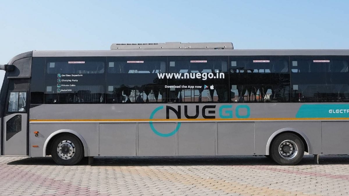 NueGo Equips 275+ Electric Buses With ADAS Tech For Safer Intercity ...