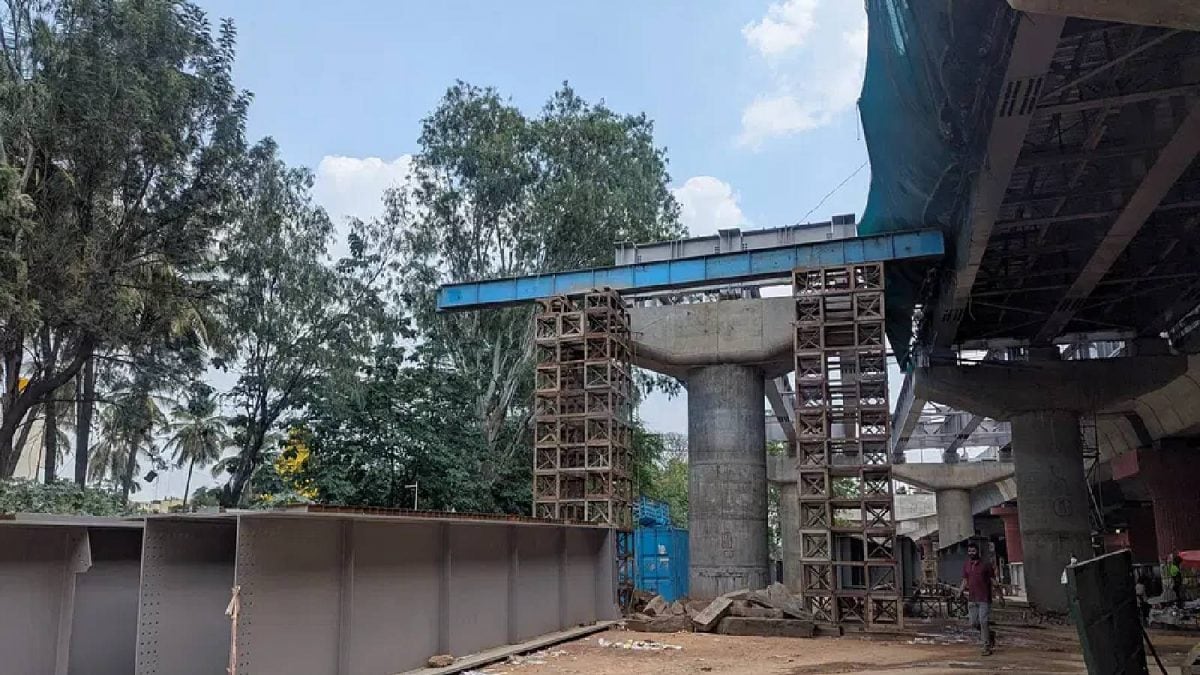 Bengaluru: BDA Plans To Open New Elevated Loop At Hebbal Junction By ...