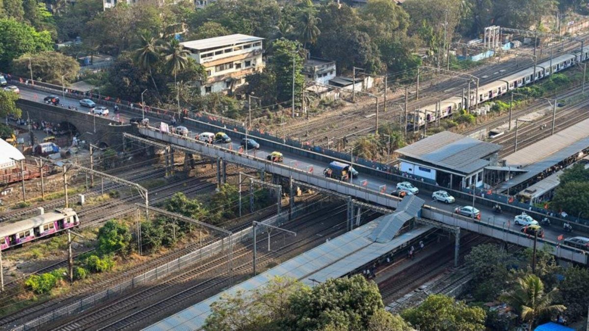 Mumbai: Elphinstone Bridge To Shut From Friday Night, New Traffic Plan ...