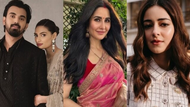 Celebs React To KL Rahul, Athiya Naming Daughter 'Evaarah'; Katrina ...