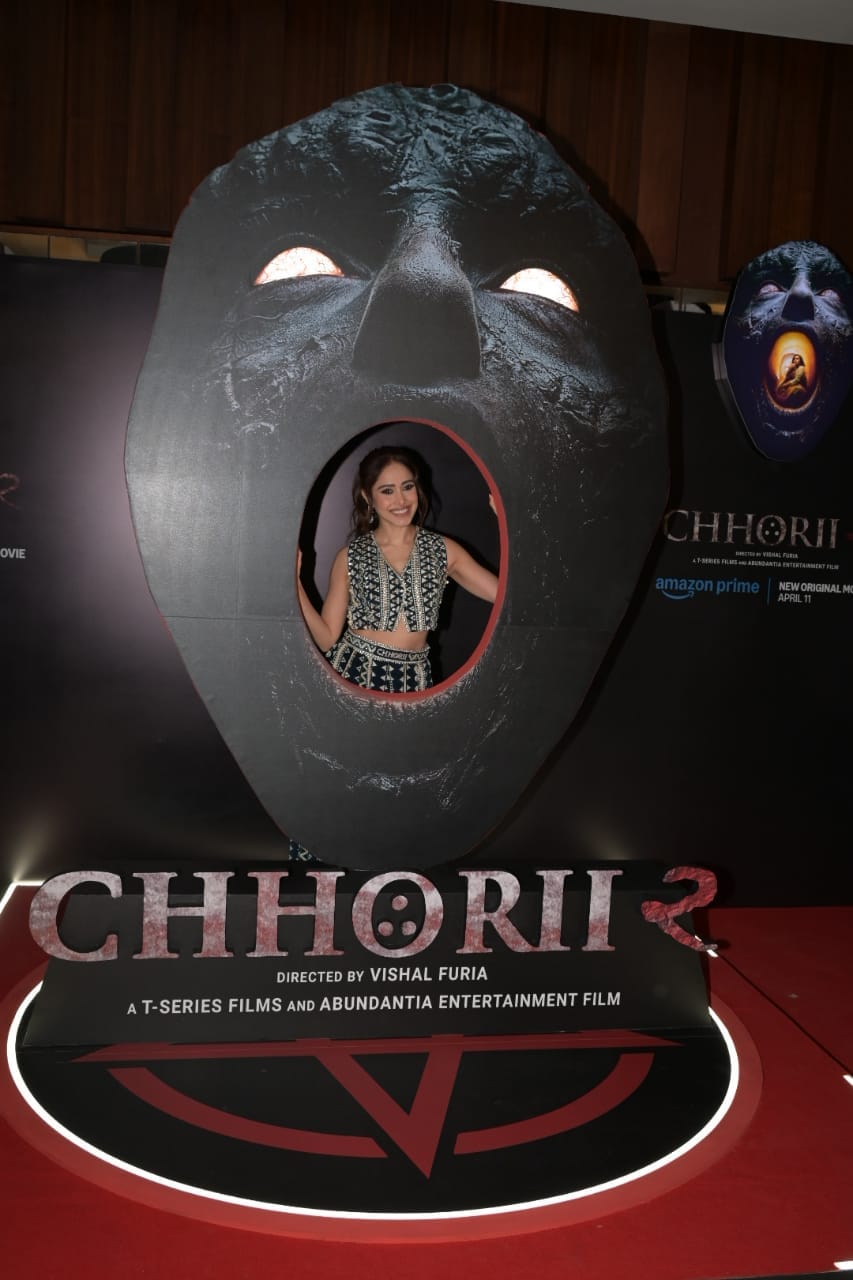 Chhorri 2 Trailer Launch: Nushrratt Bharuccha, Soha Ali Khan Starrer ...