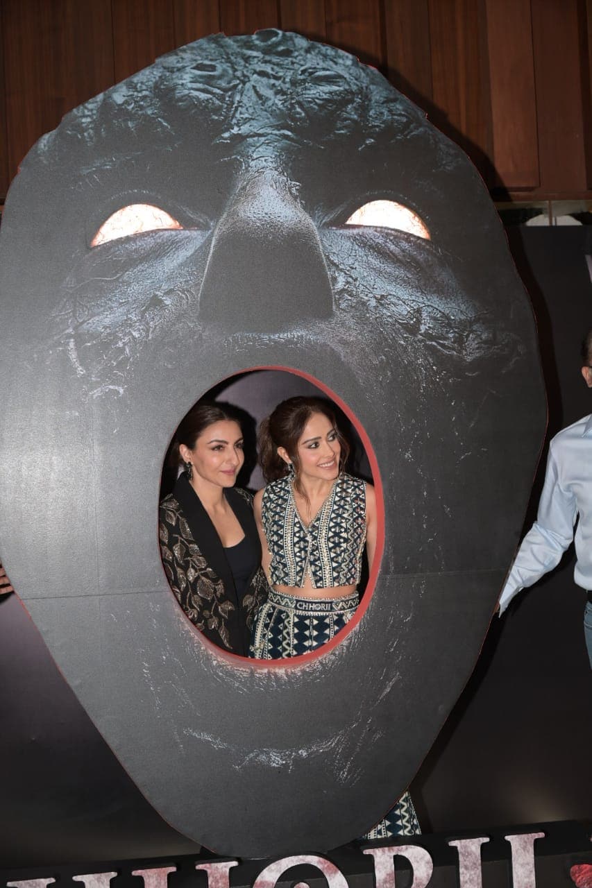 Chhorri 2 Trailer Launch: Nushrratt Bharuccha, Soha Ali Khan Starrer ...