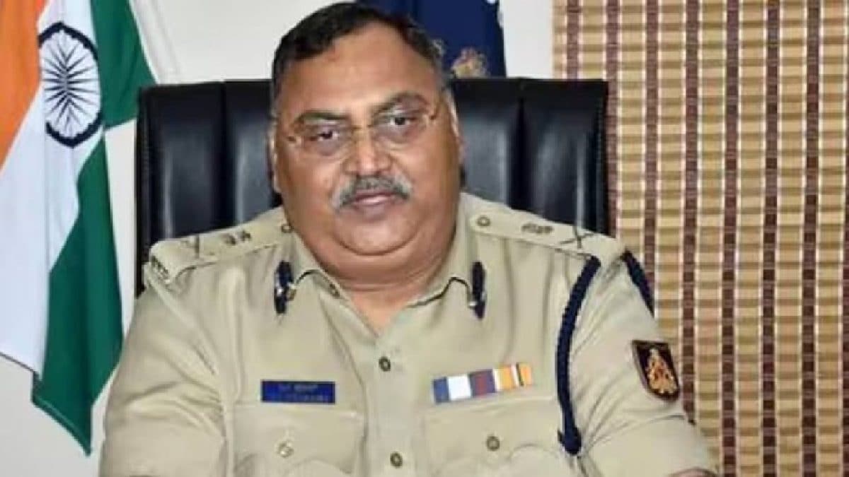 Former Karnataka DGP Om Prakash Found Murdered At Bengaluru Home, Wife ...