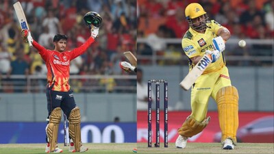 PBKS Vs CSK Match Highlights: Priyansh Arya's Record-Breaking Century ...