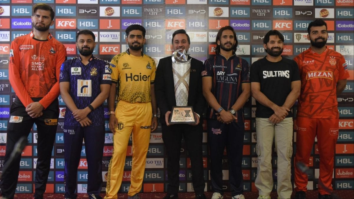 PSL 2025: Full Squads Of All Six Pakistan Super League Teams | Cricket News - News18