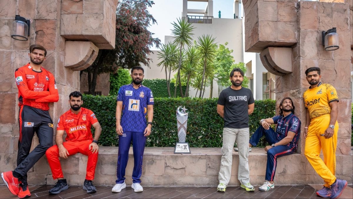 PSL 2025 Live Streaming: When And Where To Watch Pakistan Super League ...