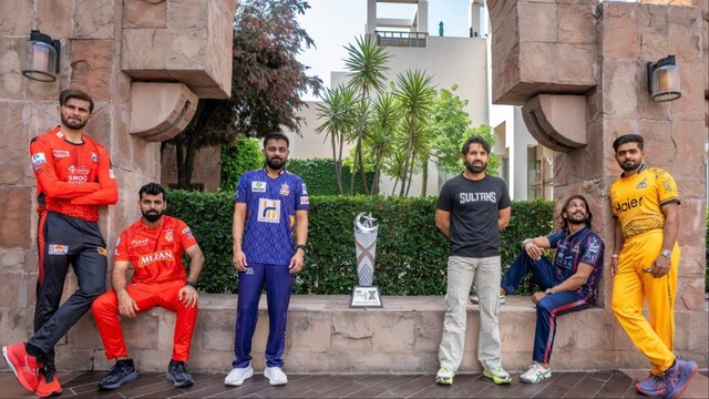 PSL 2025 Live Streaming: When And Where To Watch Pakistan Super League Matches On TV And Online ...