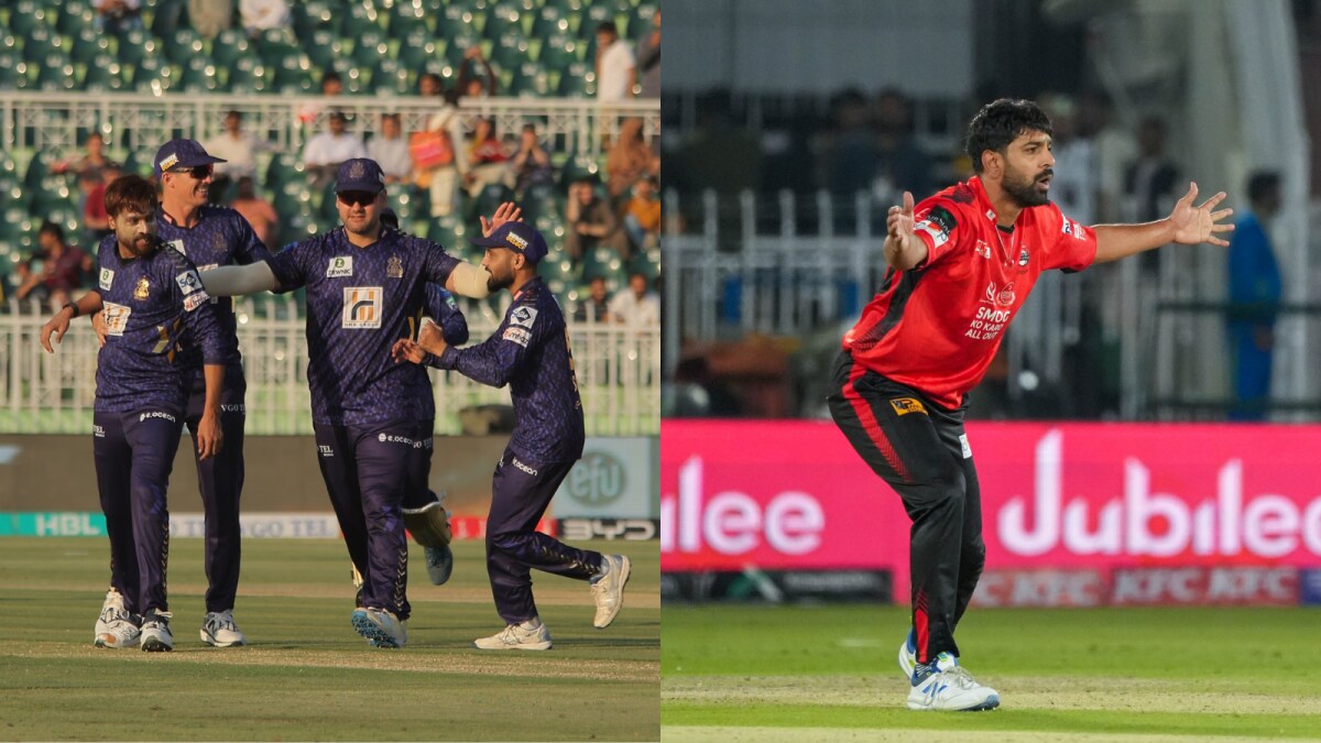 Quetta Gladiators Vs Lahore Qalandars PSL 2025 Live Streaming: When And ...