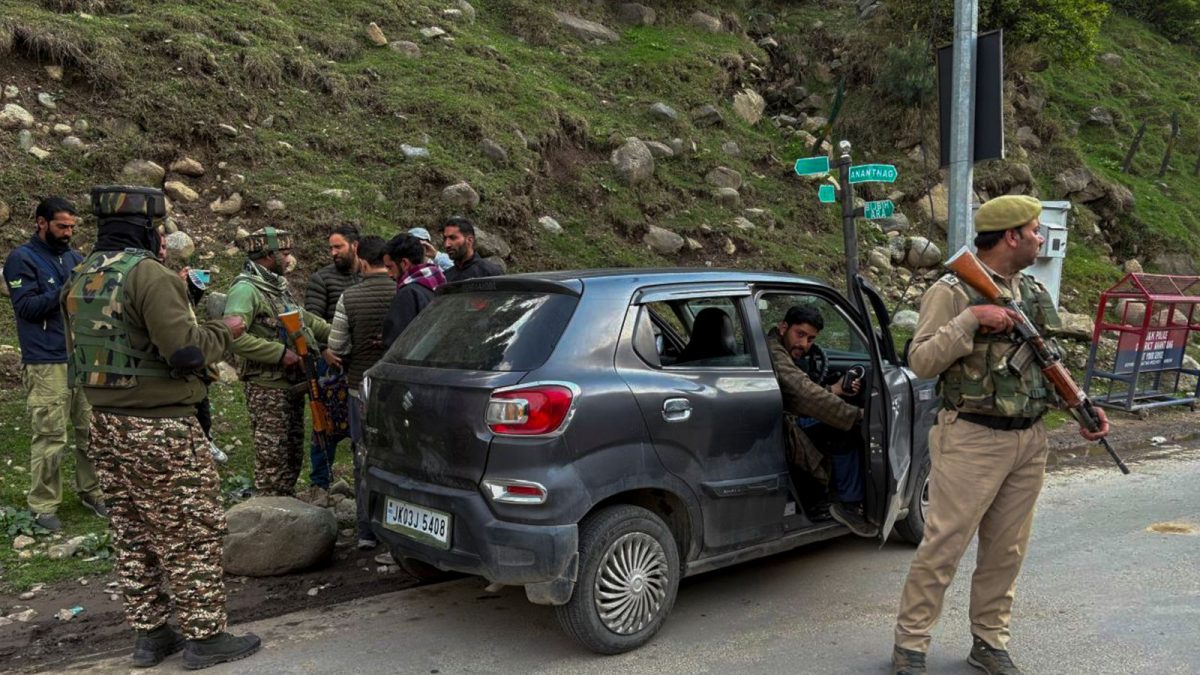 What Is The Resistance Front, Terrorist Group Behind Pahalgam Attack ...