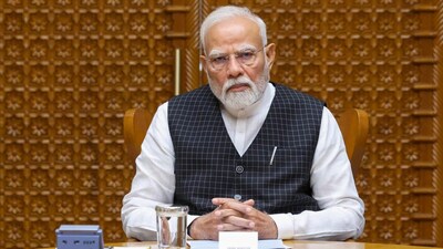 PM Modi Chairs Cabinet Committee On Political Affairs Meet, First Since ...