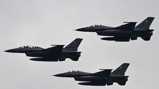 Pakistani Intelligence Foils Major Terror Plot Targeting Key Air Force ...