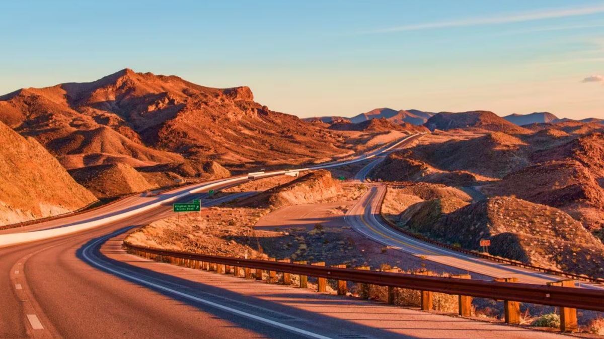 World's Longest Road Passes Through 14 Countries, No U-Turn For 30 ...
