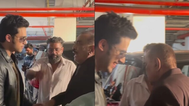 CID 2: Parth Samthaan Calls ACP Pradyuman Aka Shivaji Satam ‘Gem ...
