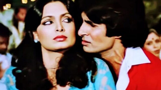Parveen Babi Birth Anniversary: Top Movies with Amitabh Bachchan, Facts ...