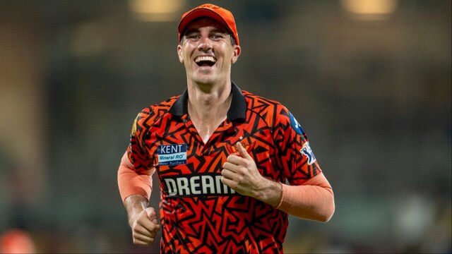 Happy Birthday Pat Cummins: SRH Skipper’s Performance In IPL 2025 - News18