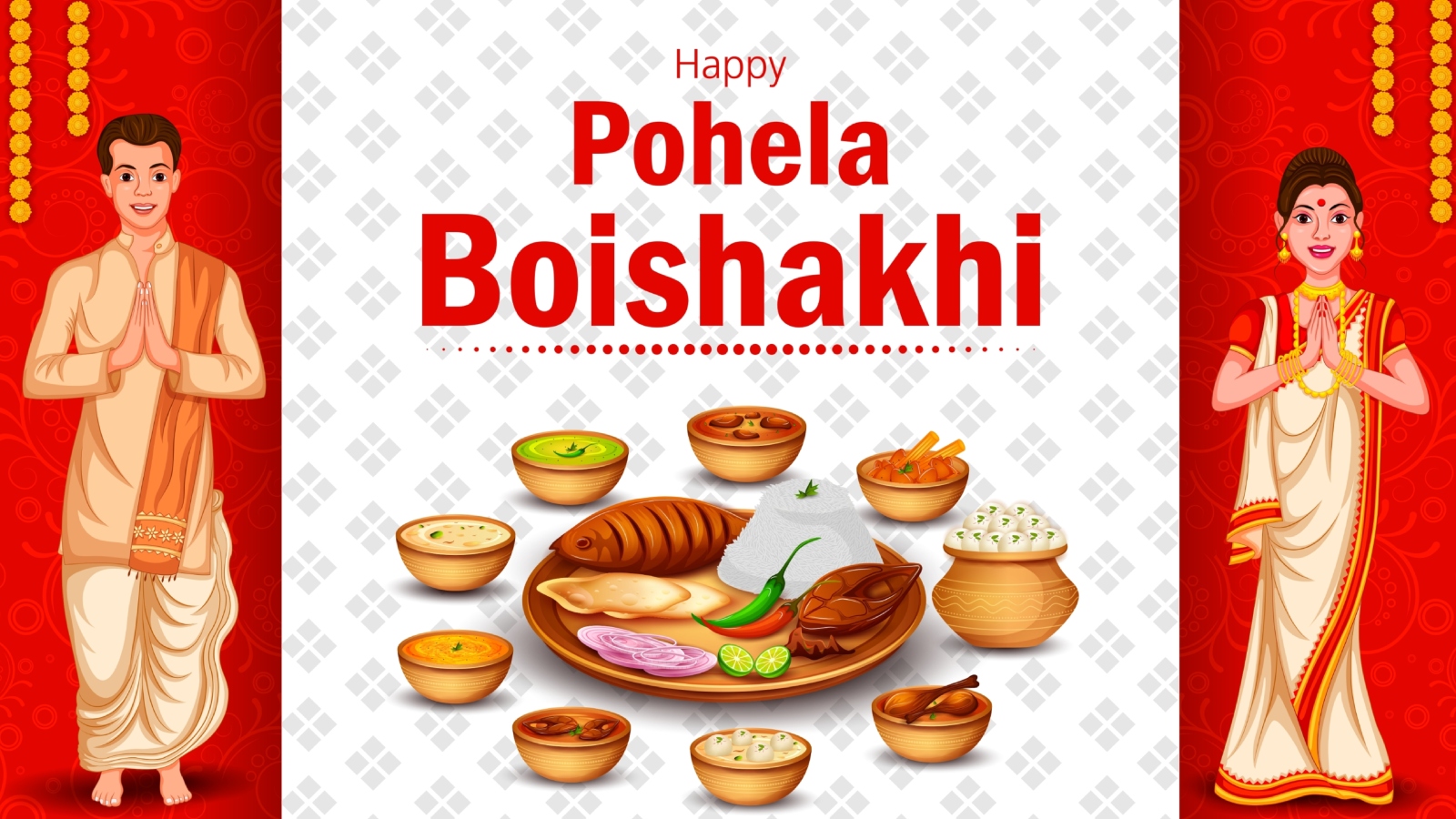 When Is Poila Baisakh 2025? Date, Time, History, Rituals And ...