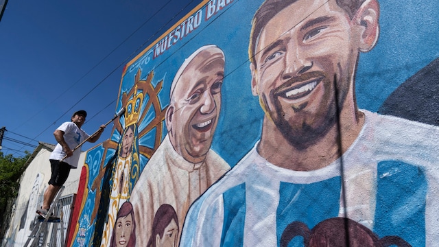 The Beautiful Game: Pope Francis's Passion For Football | Football News ...