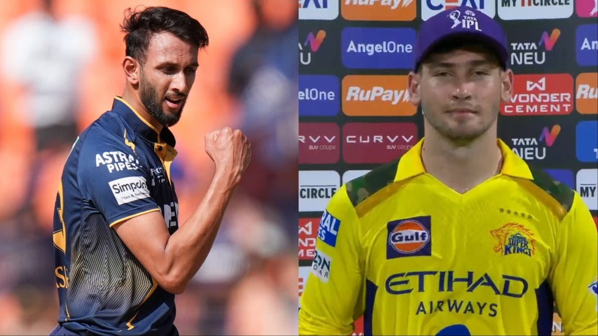 IPL 2025: Prasidh Krishna Dethrones CSK's Noor Ahmad To Take Purple Cap | Cricket News - News18
