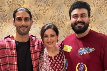 Aarya Babbar News: Latest Aarya Babbar News and Updates at News18
