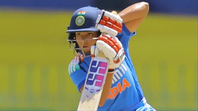 Pratika Rawal Creates History, Becomes Fastest Batter In The World To ...