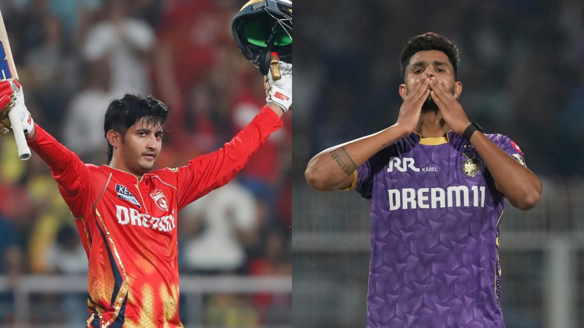 Shreyas Iyer's Punjab Kings Aim For Redemption Against Inconsistent KKR ...