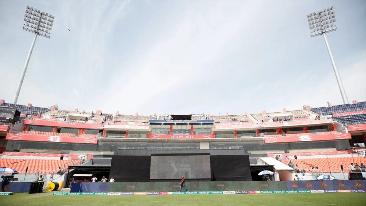 Mullanpur Weather Forecast For PBKS Vs CSK IPL 2025 Match: Rain ...