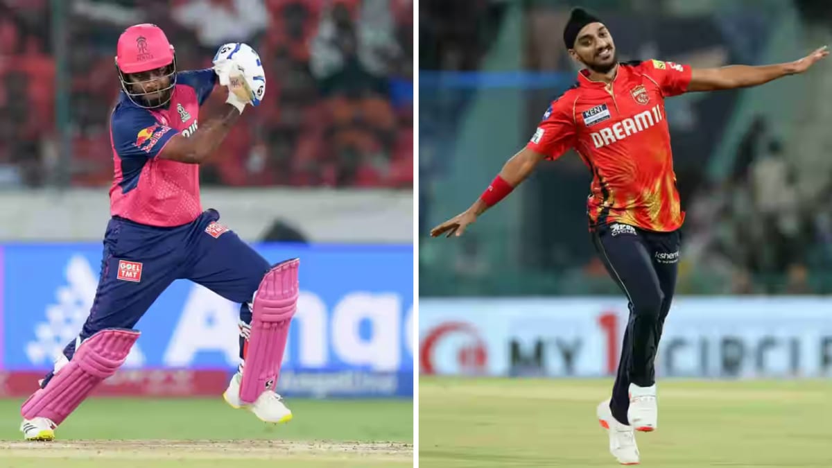 IPL 2025, PBKS Vs RR : Head-To-Head Record, Past Results, Top Performers And More | Cricket News ...