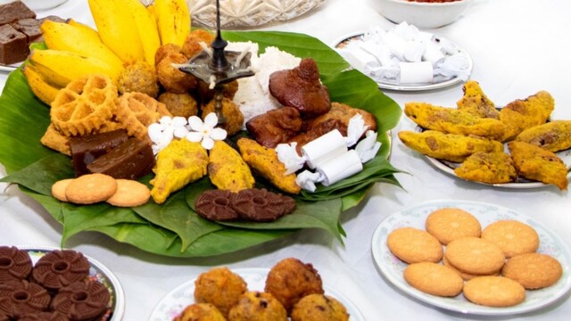Happy Puthandu 2025: Traditional Tamil Recipes To Celebrate The Harvest ...