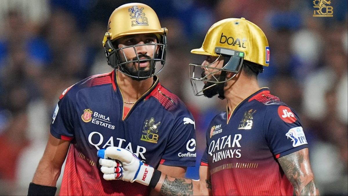 'RCB Will 100 Per Cent Qualify For Playoffs If...': Ex-India Batter Makes Bold Prediction ...