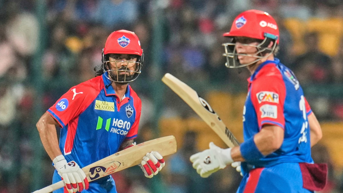 RCB vs DC, IPL 2025 In Photos: KL Rahul's Unbeaten 93 Powers Delhi Capitals' Win By 6 Wickets