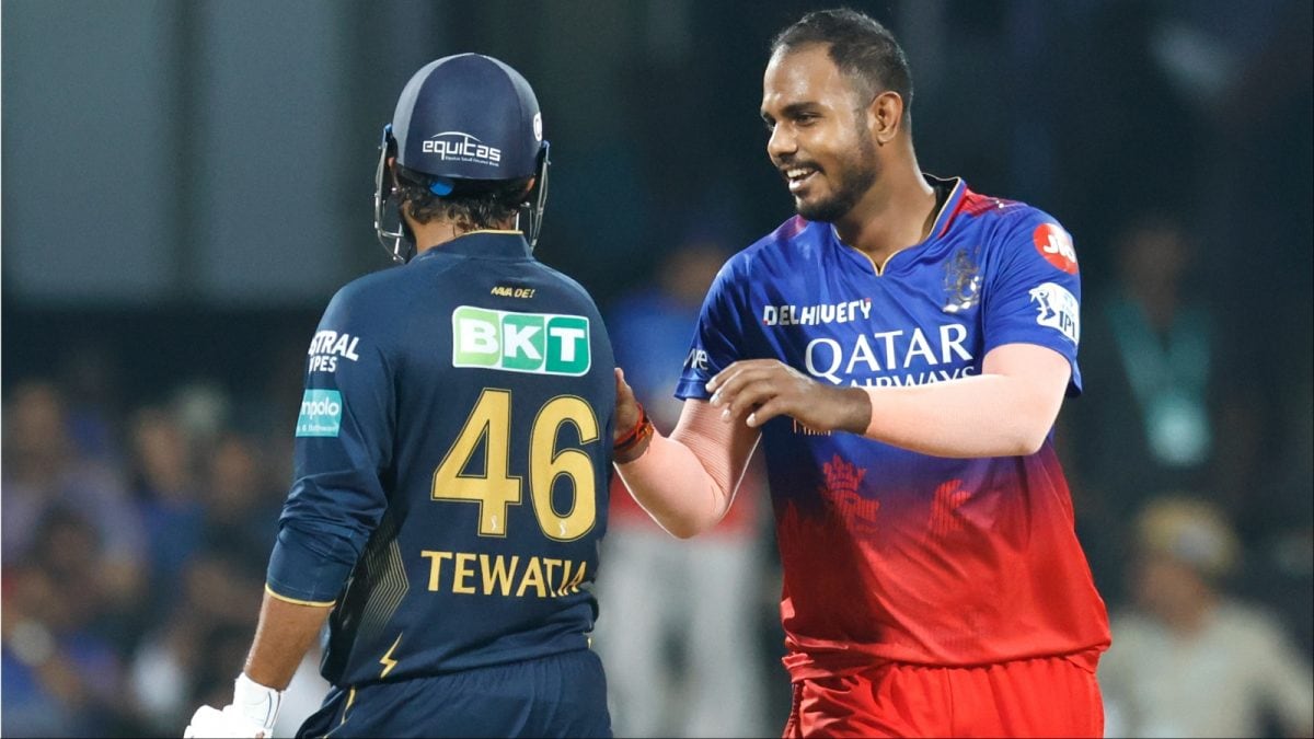 IPL 2025, RCB Vs GT Live Streaming: When And Where To Watch Royal ...