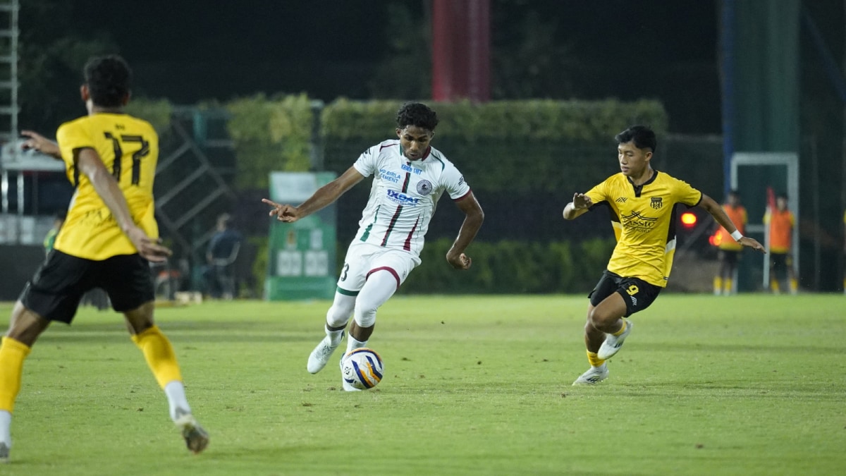 RFDL 2024-25: Mohun Bagan Super Giant, Classic FA Join Jamshedpur FC, FC Goa In Semi-Finals ...