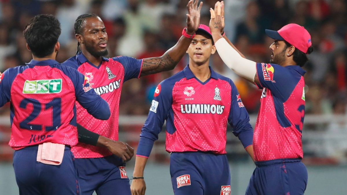 PBKS Vs RR Highlights, IPL 2025: Yashasvi Jaiswal, Jofra Archer Help Royals Seal 50-Run Win - News18