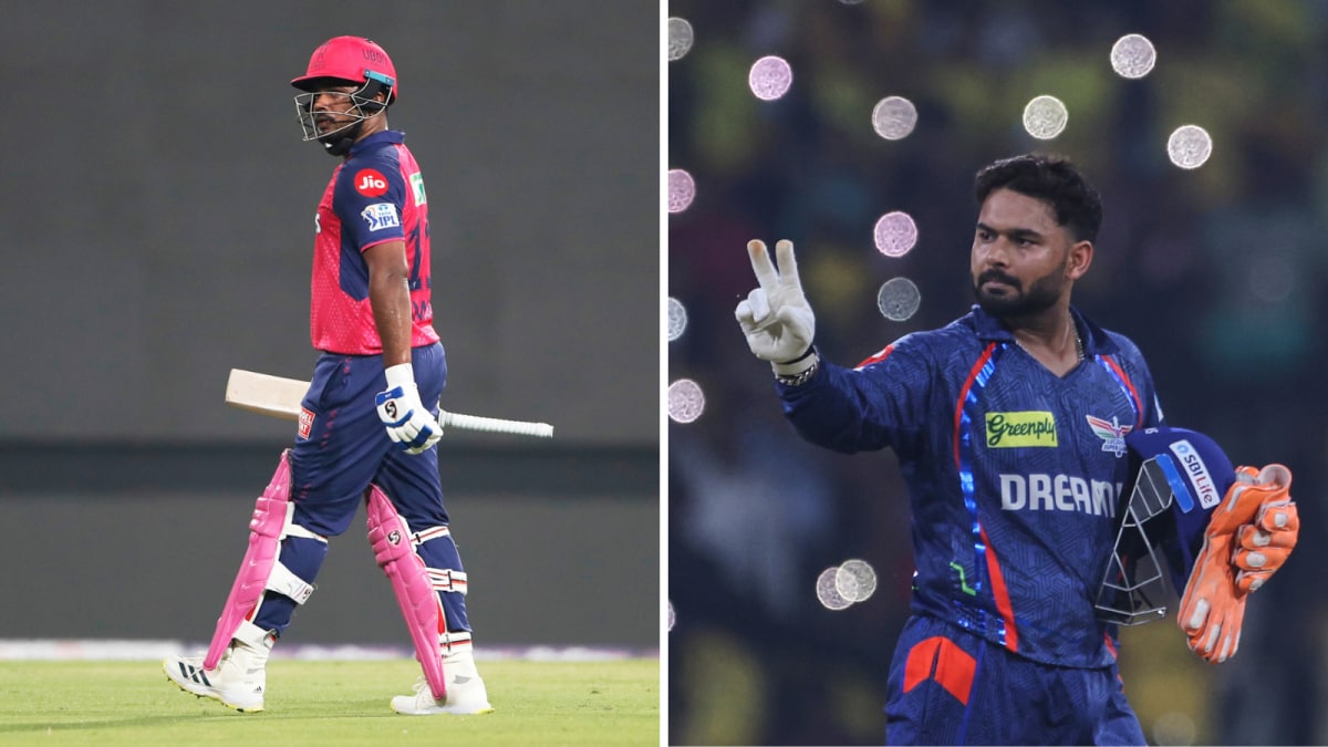 RR Vs LSG, IPL 2025 Live Streaming: When And Where To Watch Rajasthan ...