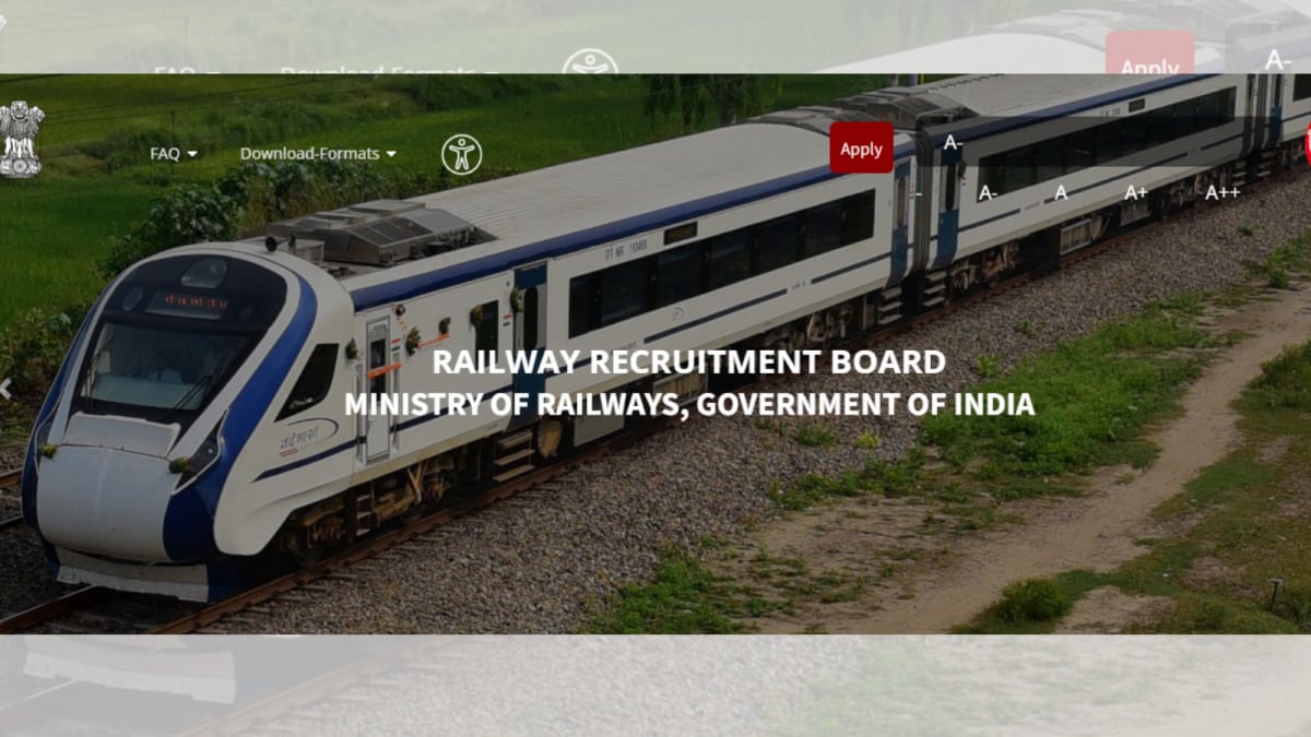 RRB NTPC Exam Dates To Be Released Soon: Steps To Check Schedule ...