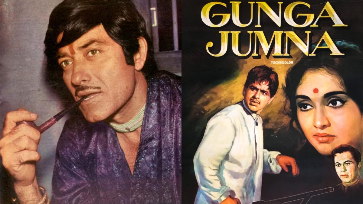 Raaj Kumar Visited Dilip Kumar's House After Watching Ganga Jumna At 1: ...