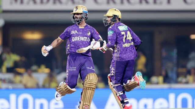 CSK Vs KKR IPL 2025 Highlights: Sunil Narine's All-Round Show Helps ...