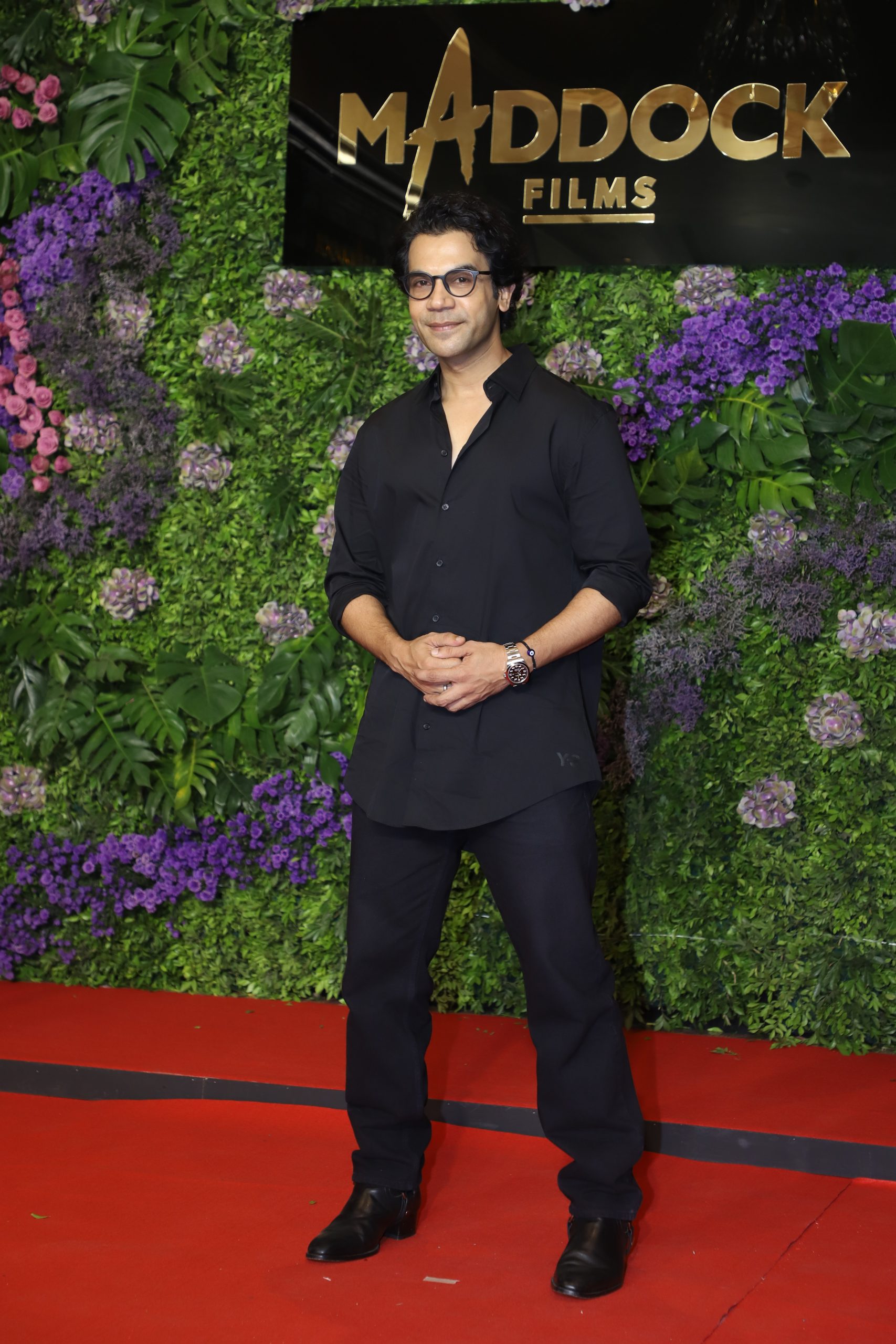 Vicky Kaushal, Shraddha Kapoor And Other B-Town Celebs Grace Maddock ...