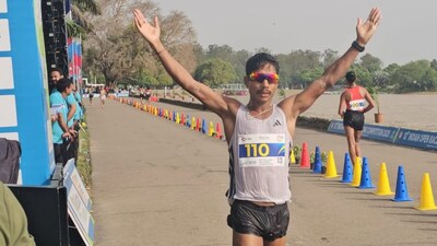 Ram Baboo Wins 35km Race Walk Gold; Women Miss Full Course Due To Goof ...