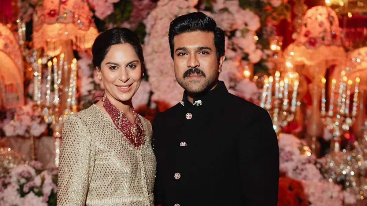 Ram Charan's Wife Upasana Says Women Should Choose A Respectful Partner ...