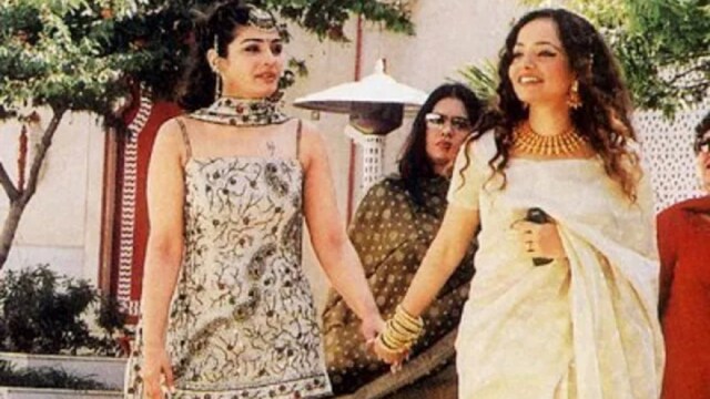 Rakhi Vijan Recalls Raveena Tandon’s Support During Divorce With Rajeev ...