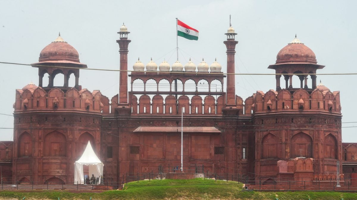 GK: When Was The Red Fort Built? History & Significance Of The Iconic ...