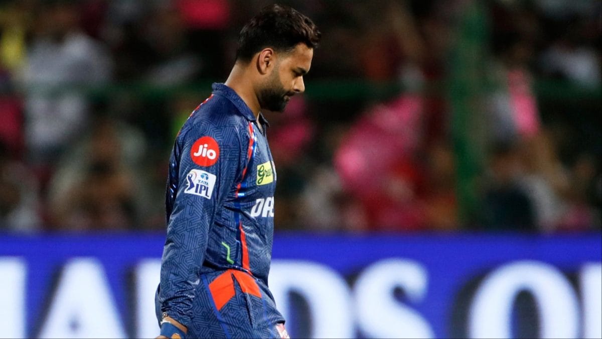 Ambati Rayudu's Scathing Criticism Of Rishabh Pant: 'Doesn't Have Skills To...' | Cricket News ...