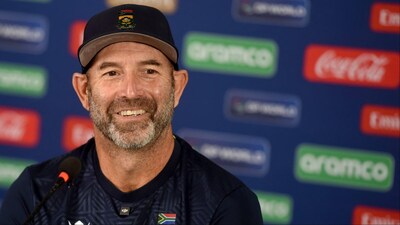 Rob Walter Steps Down As Head Coach Of South Africa's White-Ball Side ...